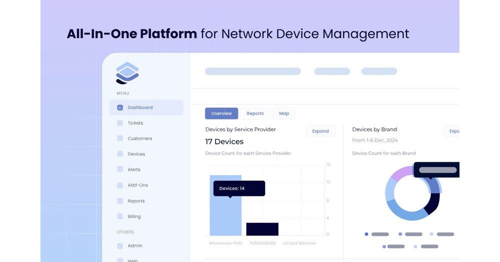 Phonism Officially Launches Inlayer to Expand Network Device Management ...
