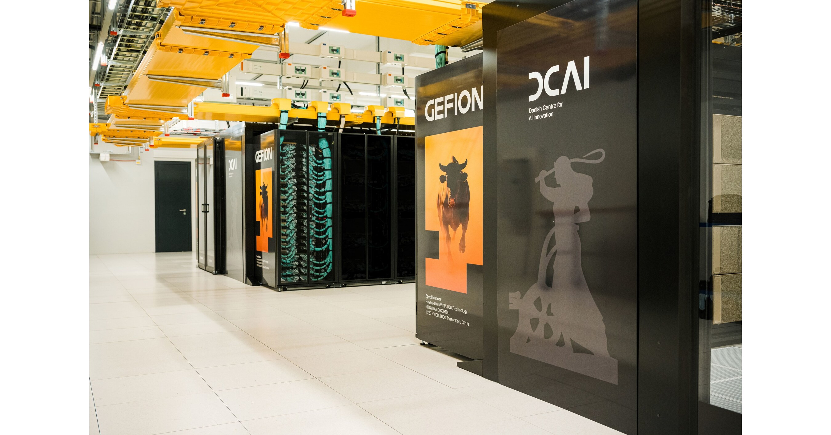 Novo Nordisk Foundation announces Denmark's first AI supercomputer is ...