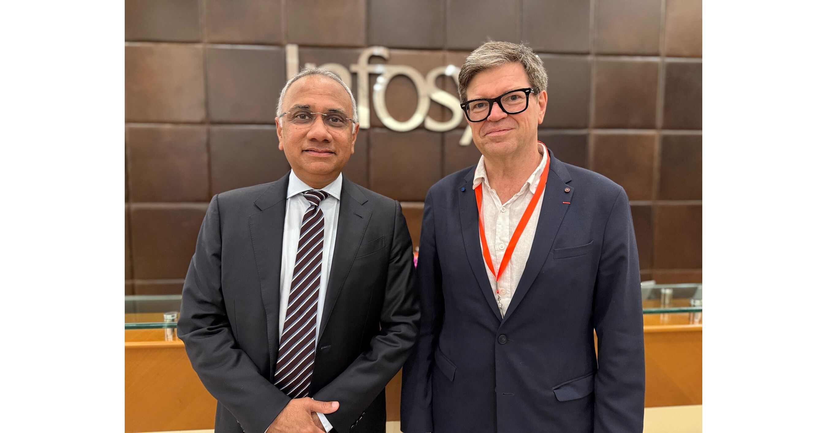 Infosys Expands Strategic Collaboration with Meta: Unveils Center of ...
