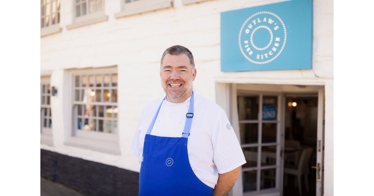 Cunard Partners with Michelin-Starred Chef Nathan Outlaw to Debut ...