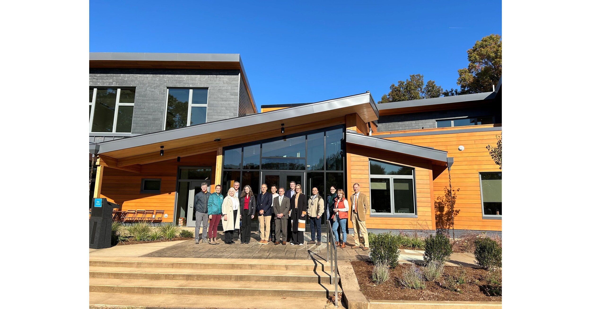 Gilbane Celebrates Completion of Slate Upper School Project