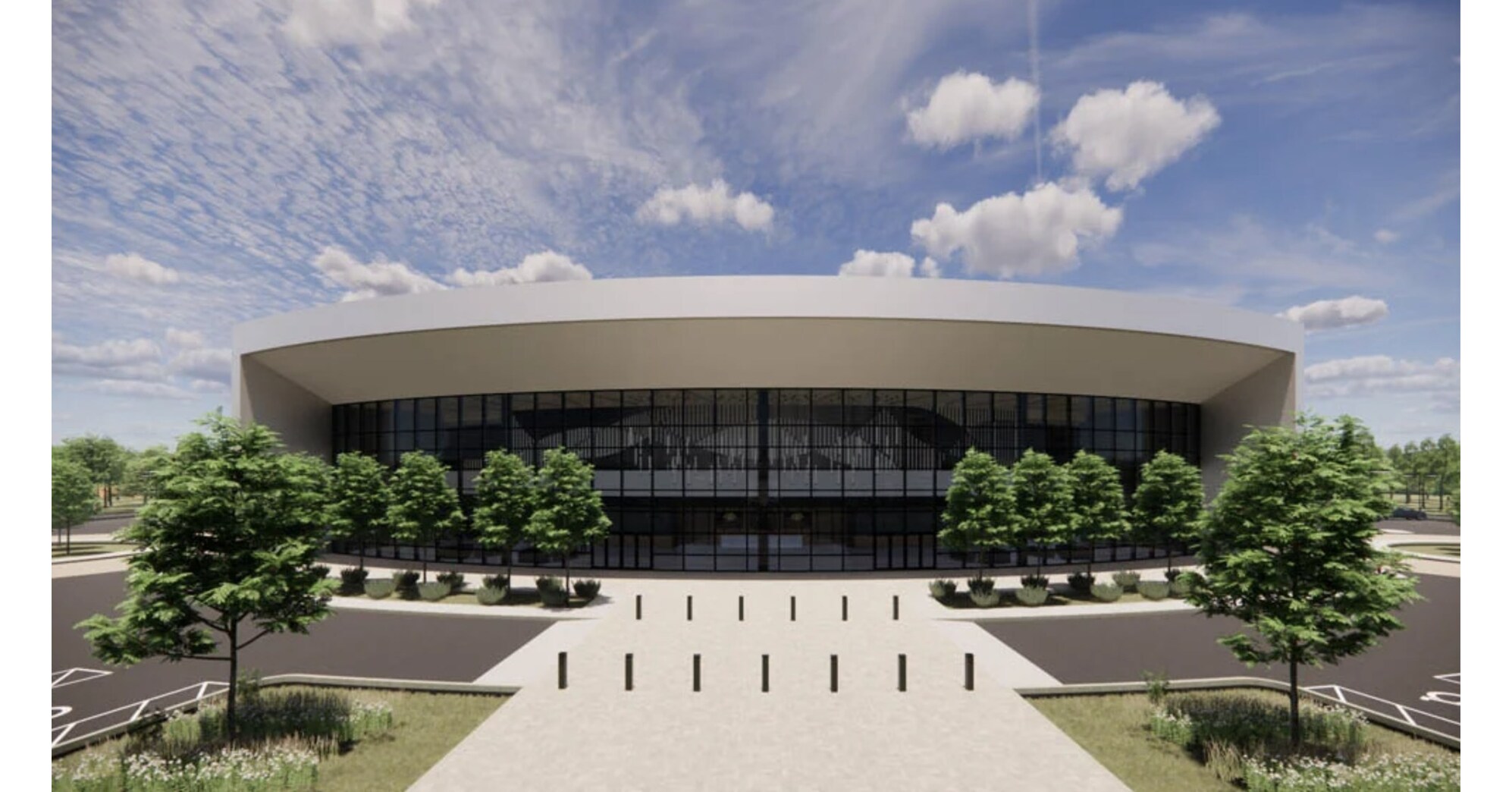 Spring, Texas Mega-Church to be Built by Right Choice Construction