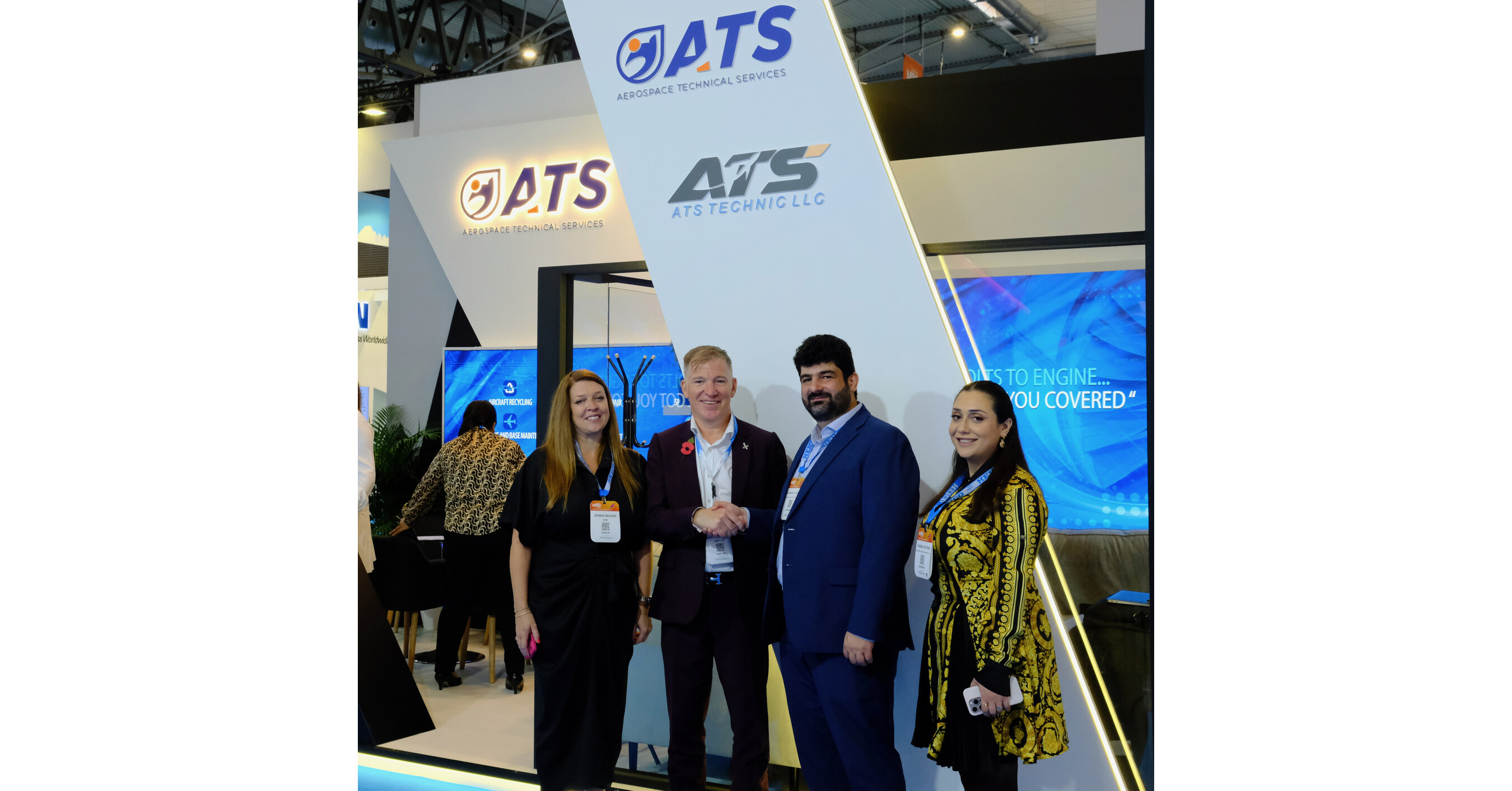 ATS Technic and VHR Announce Strategic Partnership to Support ...