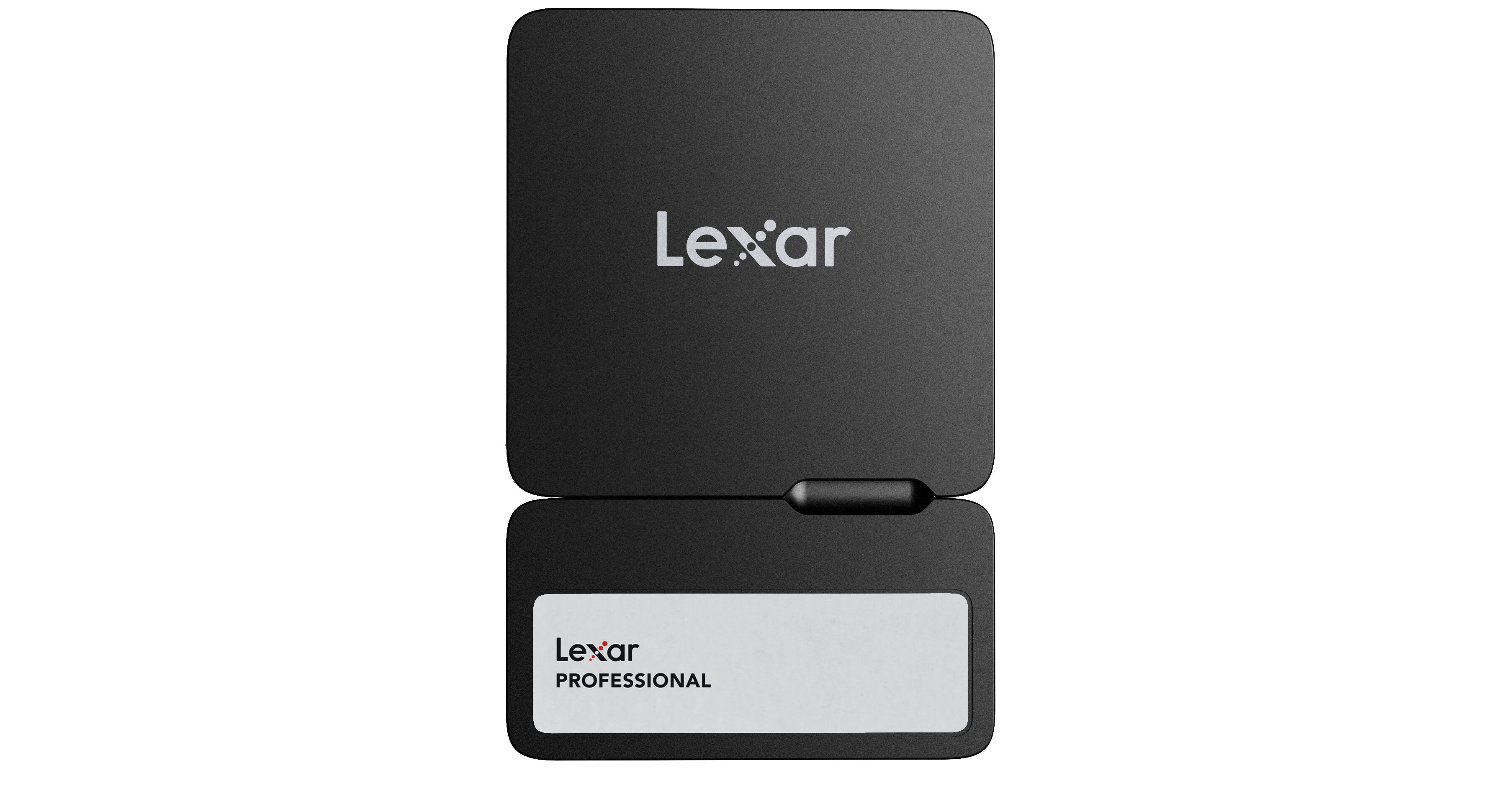 Lexar Announces Professional Go Portable SSD with Hub, an Ultra-Compact ...