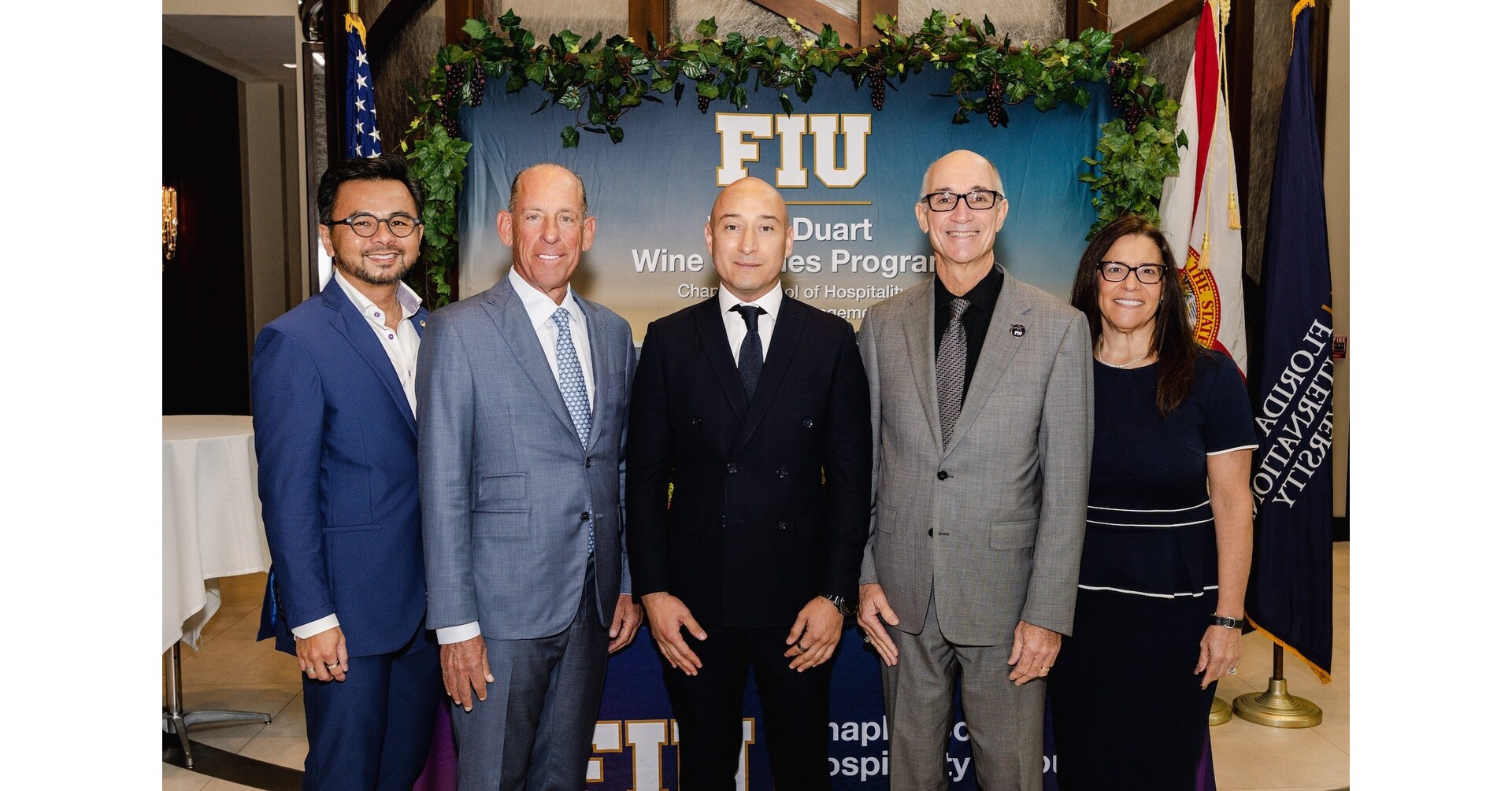BGPL USA Partners with FIU's Chaplin School of Hospitality & Tourism ...