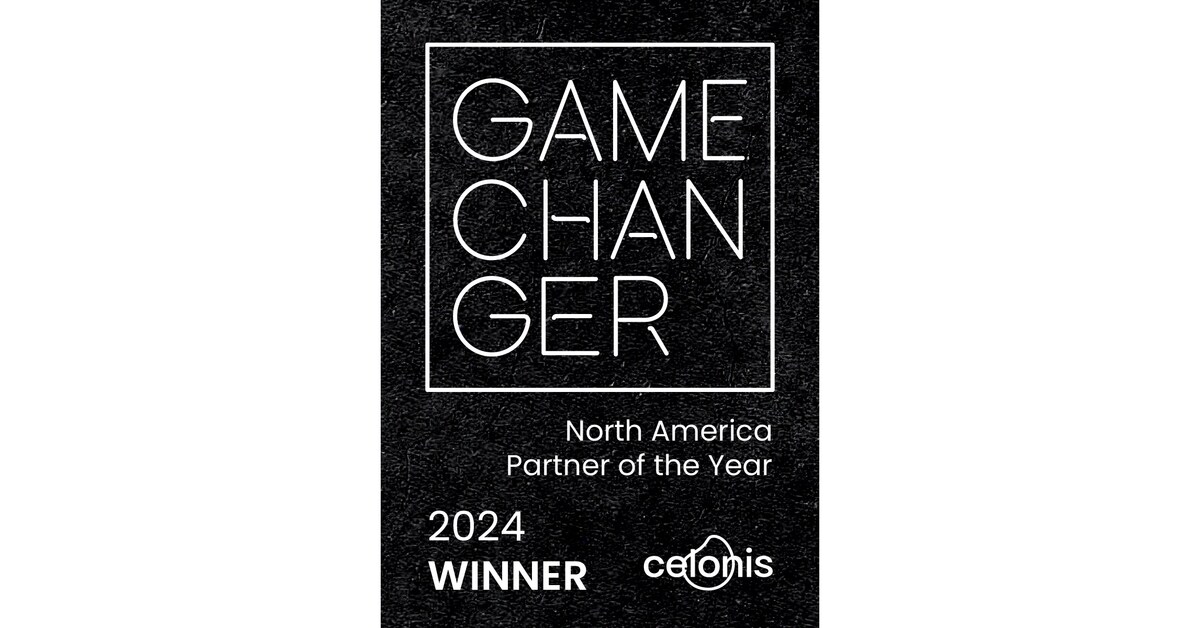 Ashling Partners Wins Celonis Partner of the Year at Celosphere 2024