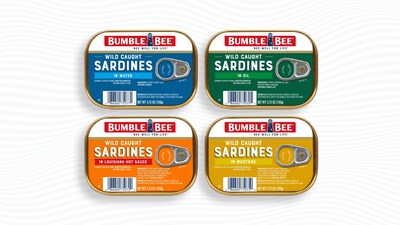 Bumble Bee Seafoods Celebrates National Seafood Month by Introducing ...