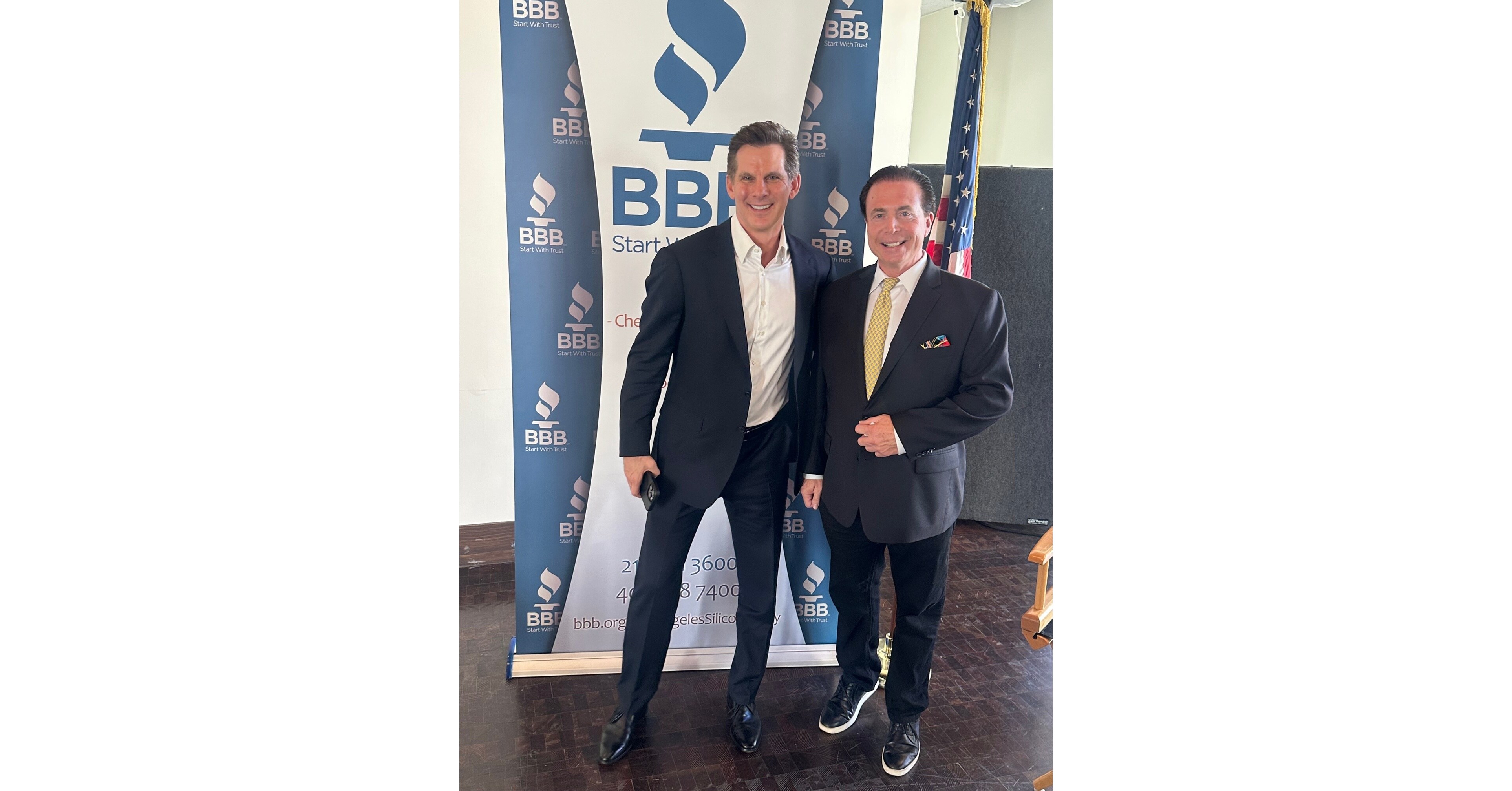 Lear Capital's Kevin DeMeritt Delivers Key Market Insights at BBB ...