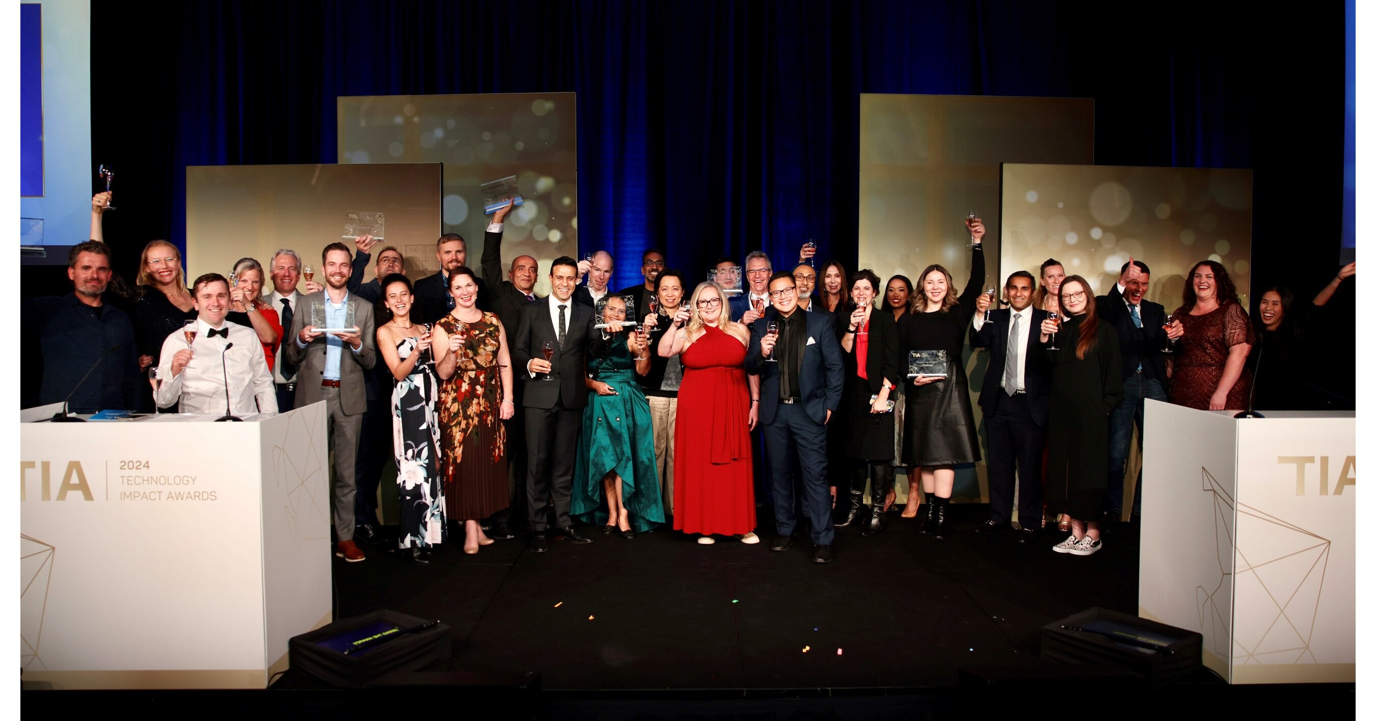 2024 Technology Impact Awards Celebrates Ambition and Innovation