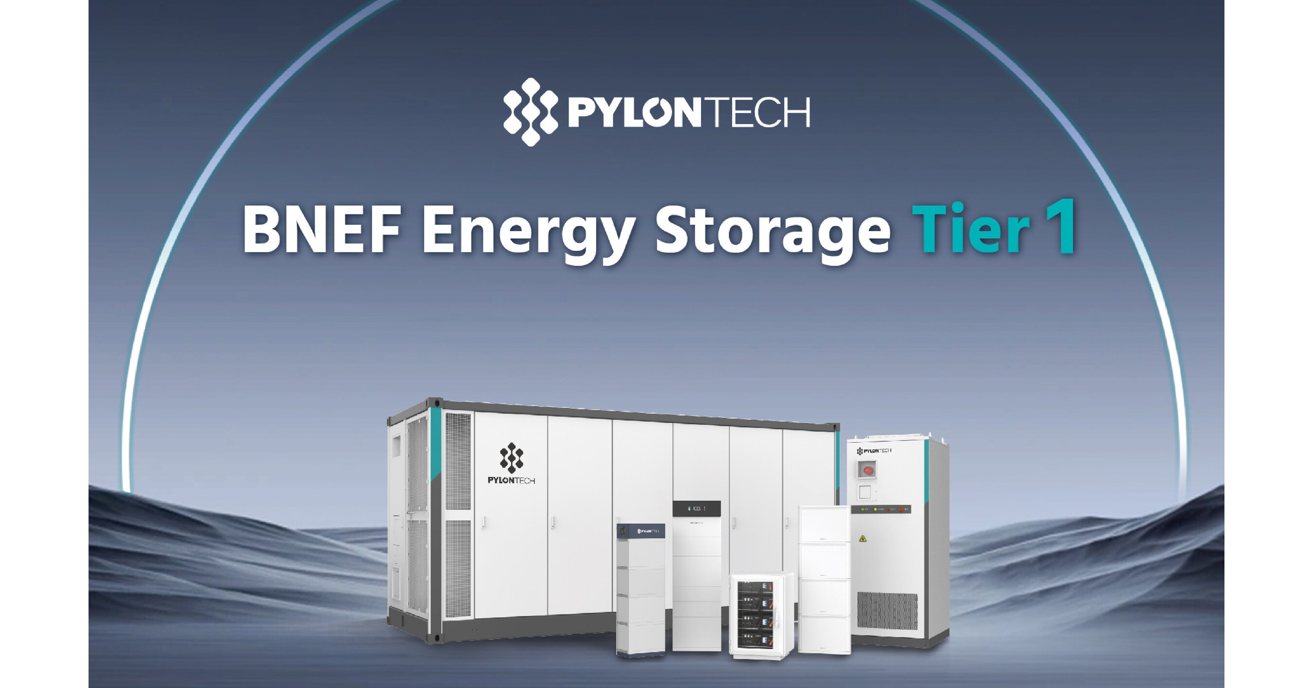 Pylontech Tercantum dalam Daftar "Tier 1 Global Energy Storage Manufacturer" BloombergNEF