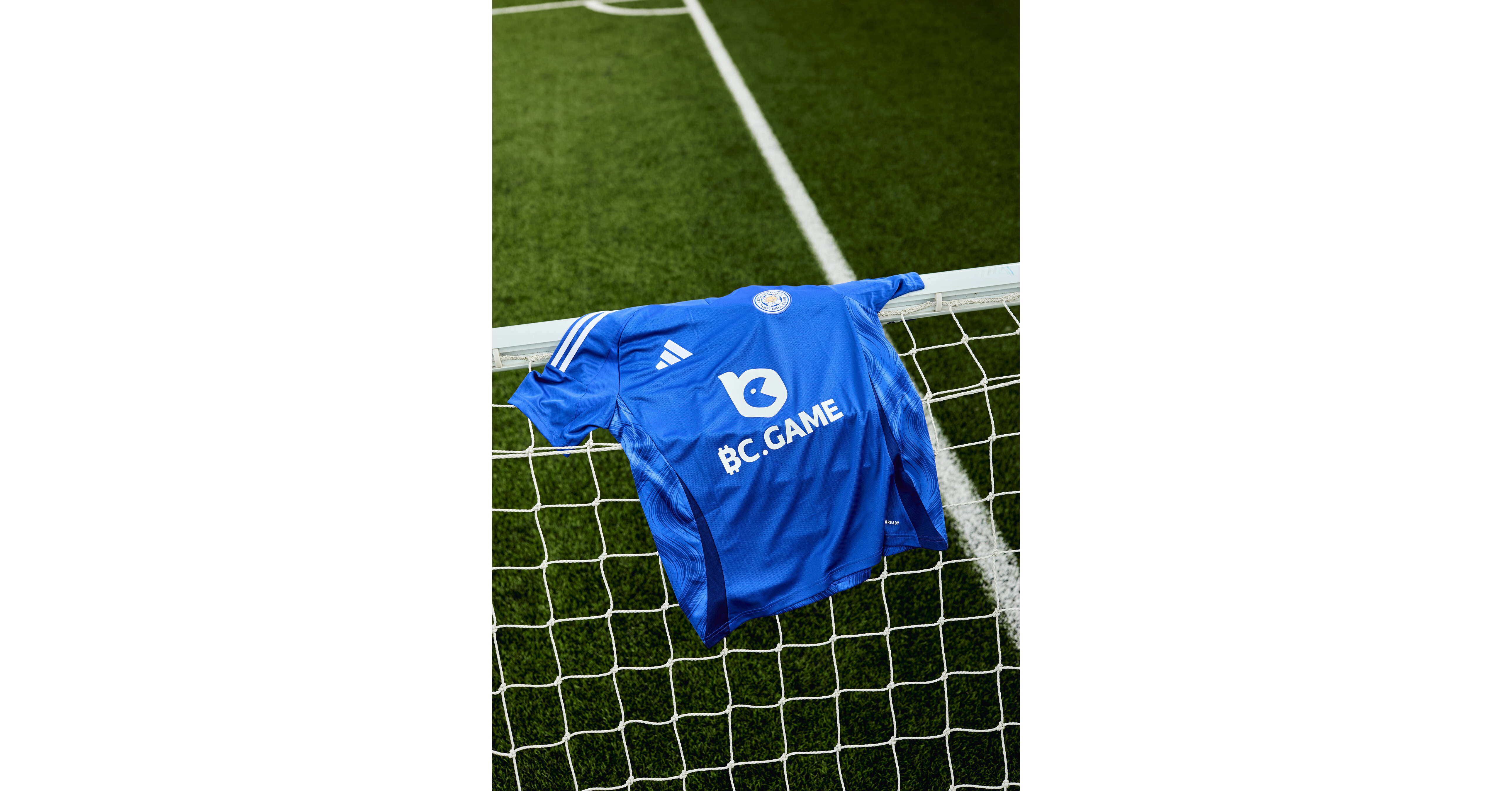 BC.GAME Celebrates Principal Leicester City Partnership with Exclusive ...