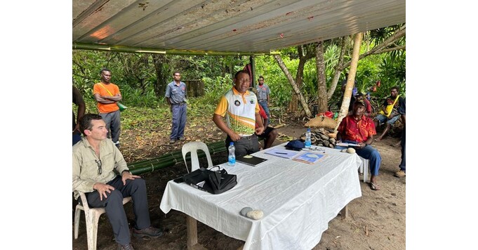 Adyton Successfully Completes Gameta and Feni Wardens Hearings