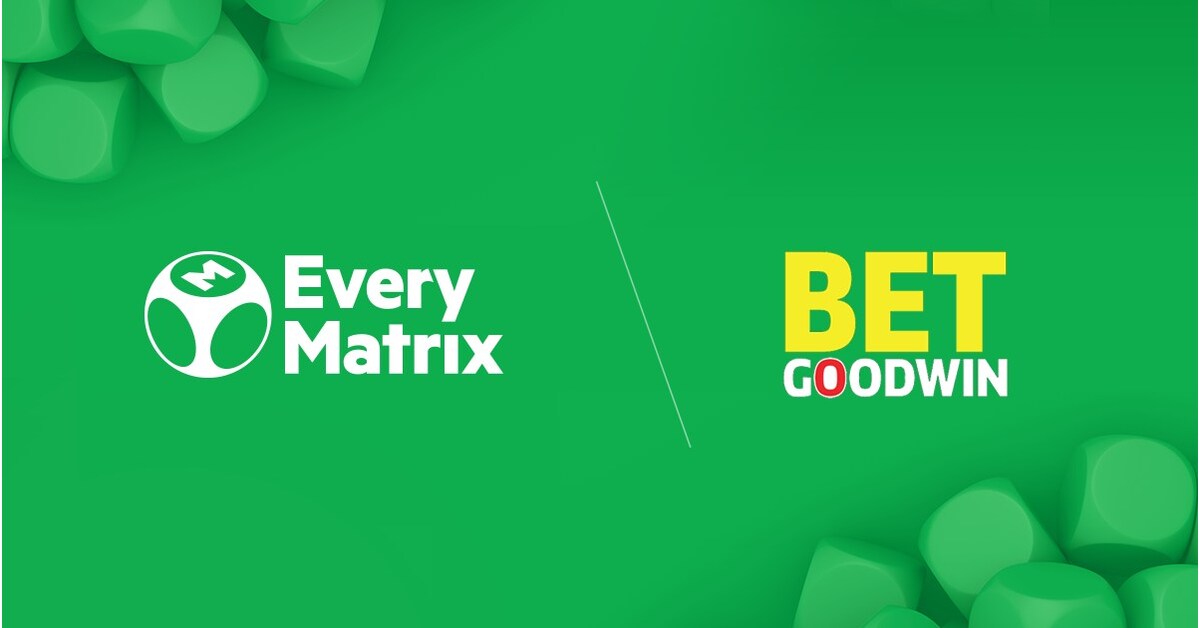BetGoodwin agrees multi-year EveryMatrix partnership