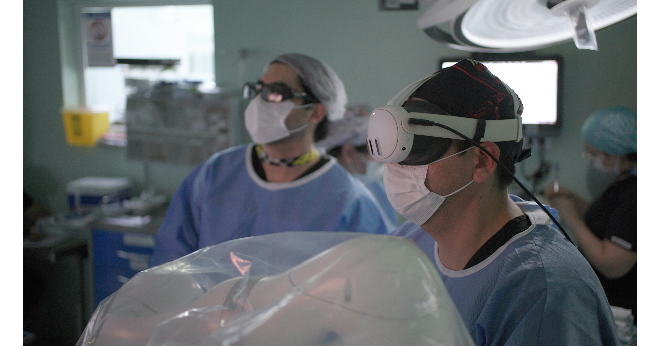 World's First Robotic Surgery Using Meta Quest and 3D Visualization ...