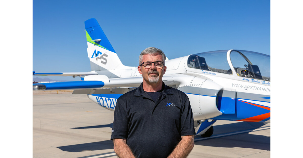 APS Director Norm 'DQ' Dequier Expands Leadership in Aviation Safety ...