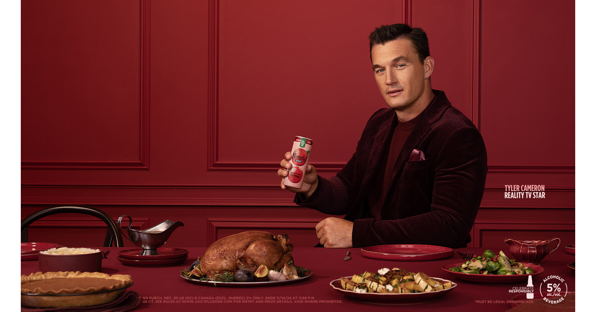 Calling all singles: Simply Spiked is Giving Fans a Juicy Plus One This ...