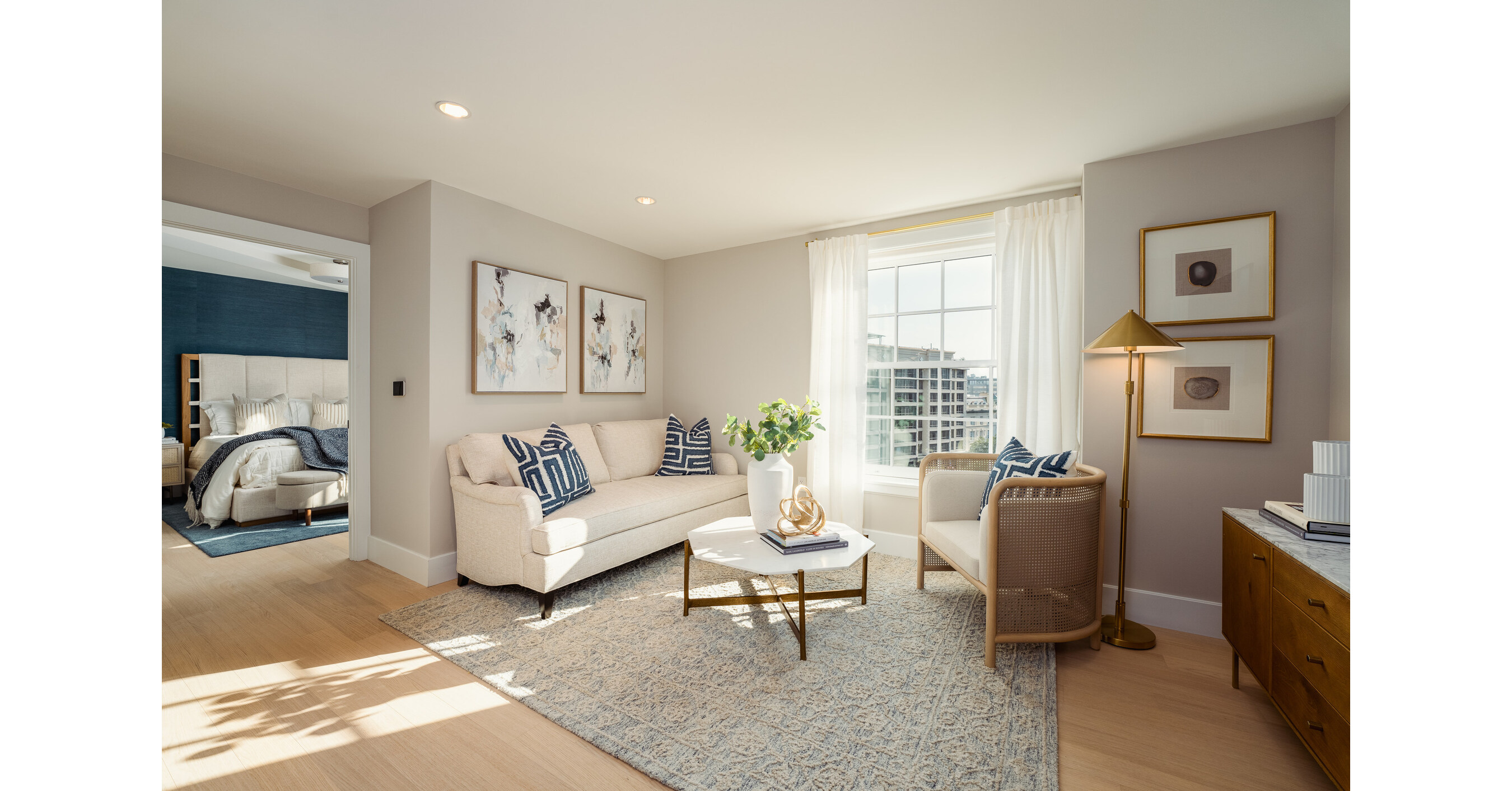 Inspīr Embassy Row Debuts Model Apartments, Offering Exclusive Preview ...