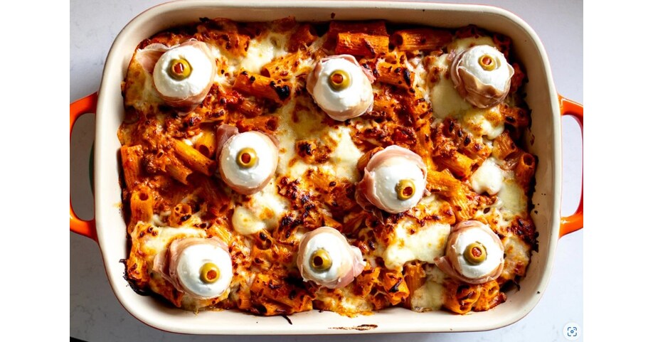 Easy Recipes That are Scary Good for Spooky Season