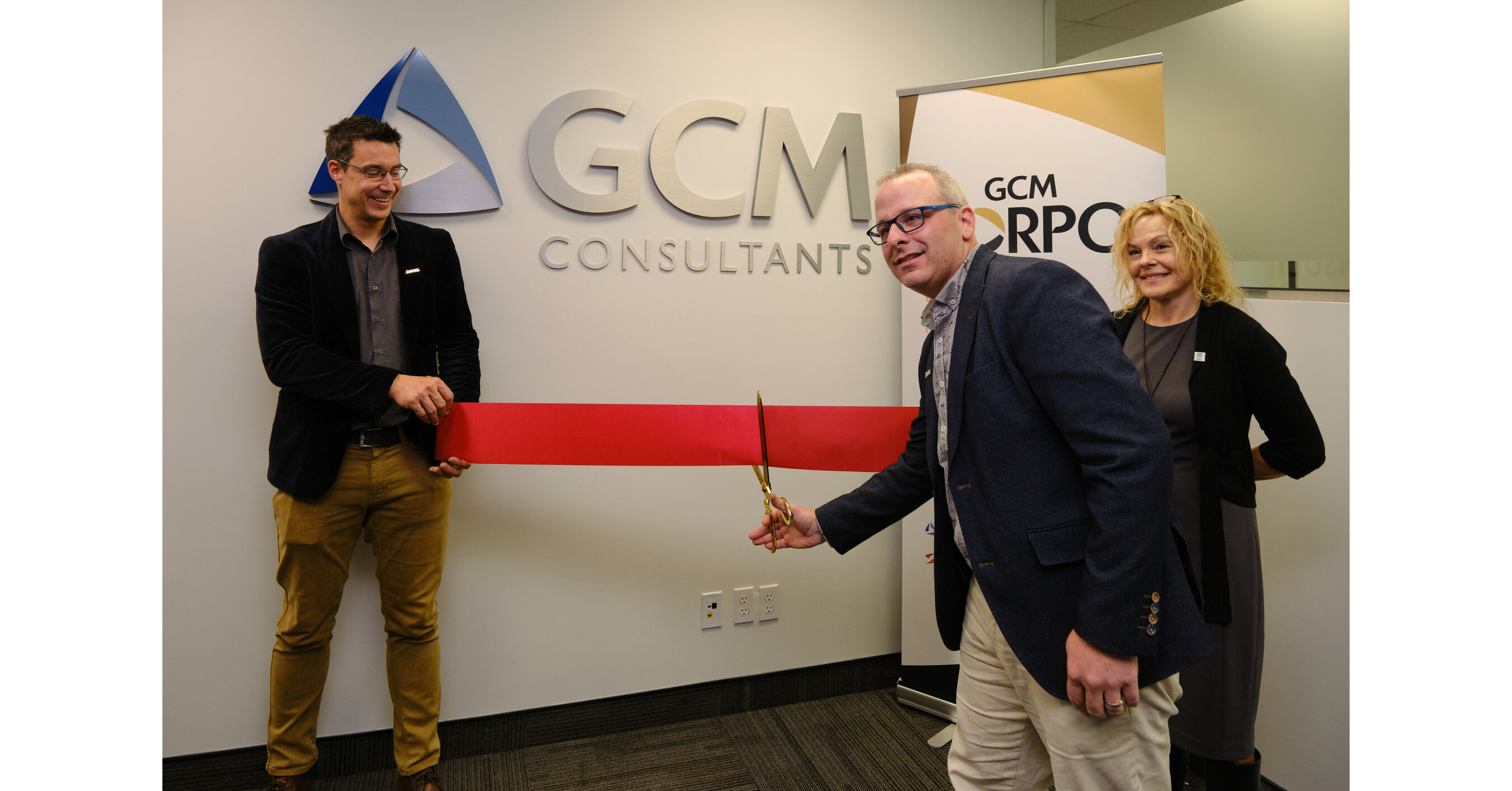 GCM Consultants établit un nouveau bureau à Rouyn-Noranda pour mieux ...