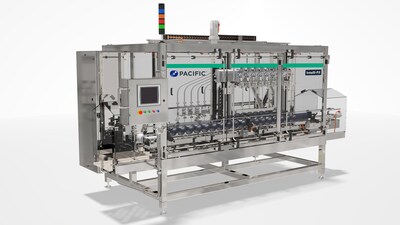 Pacific Packaging Revealing New Walking Beam Filler―Intelli-Fil―at Pack ...