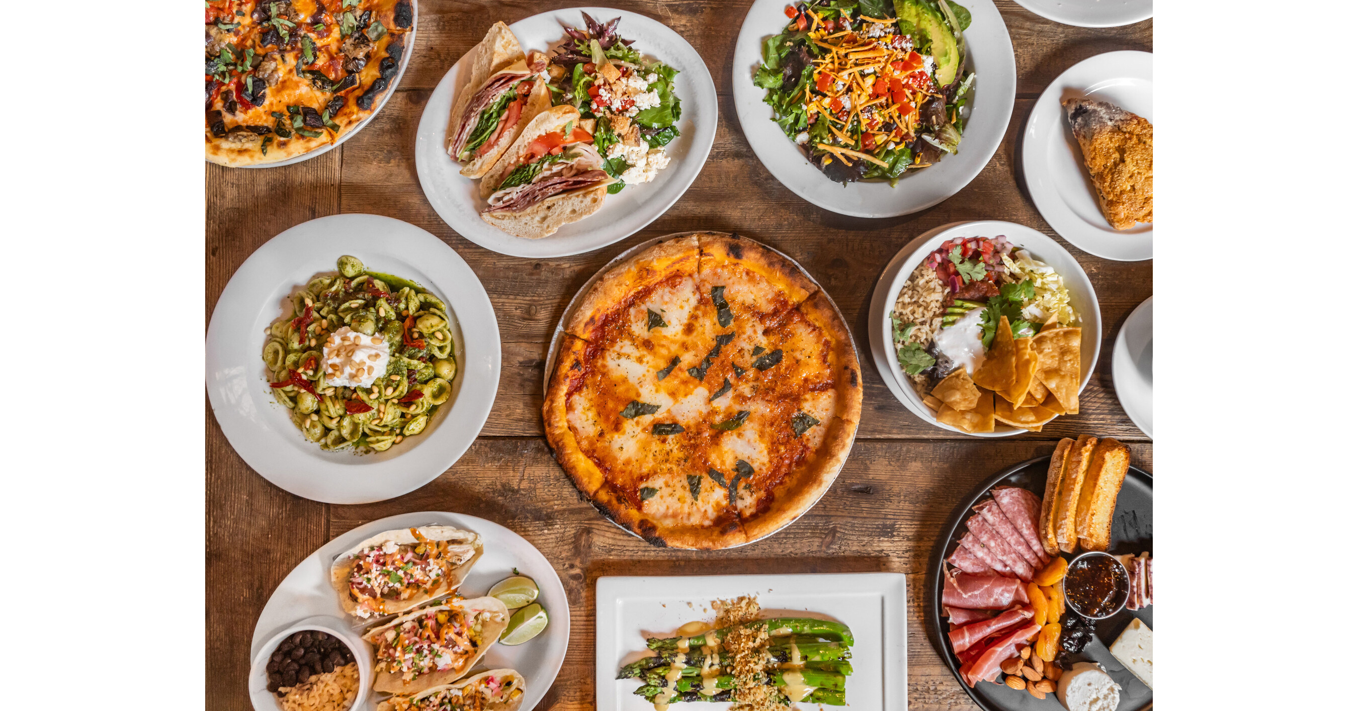 ZINC CAFE AND MARKET REBRANDS TO ZINC CAFE AND BAR, ENHANCING CULINARY ...