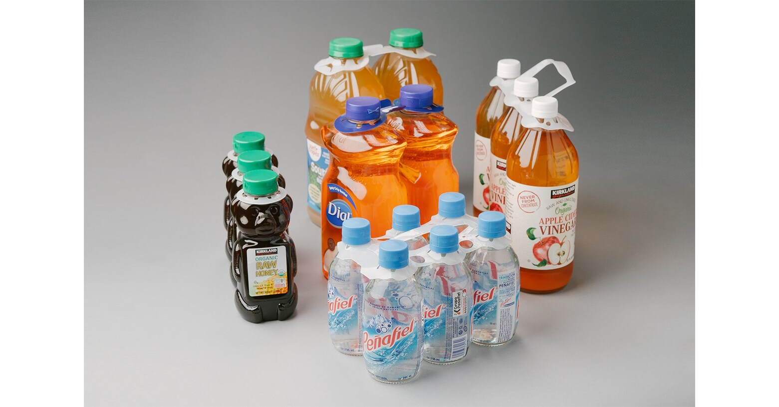 Roberts PolyPro Showcasing 100% Biodegradable Multipacking Handles for ...