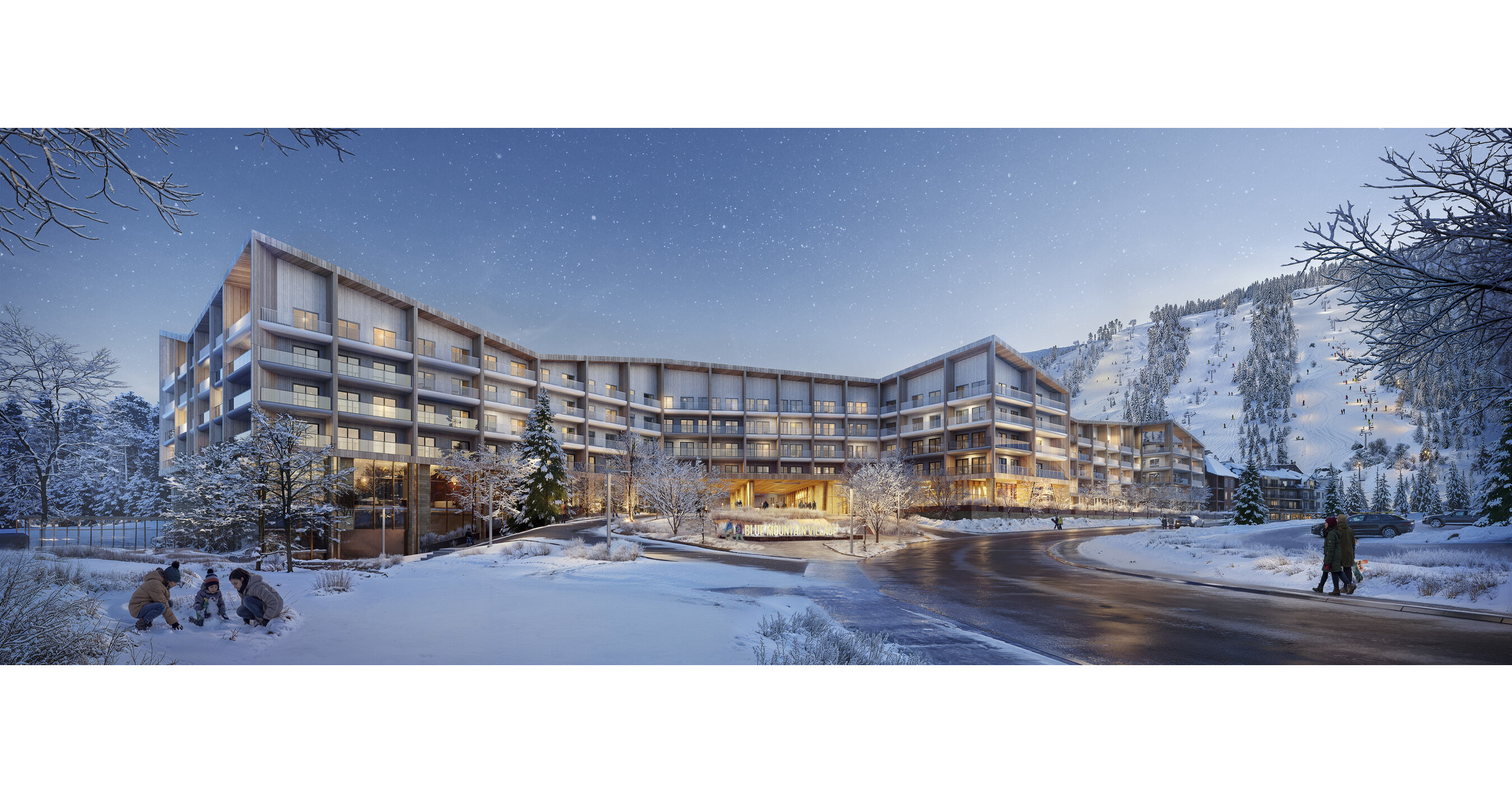 Freed Hotels & Resorts Unveils Newest Residential Development in Blue ...