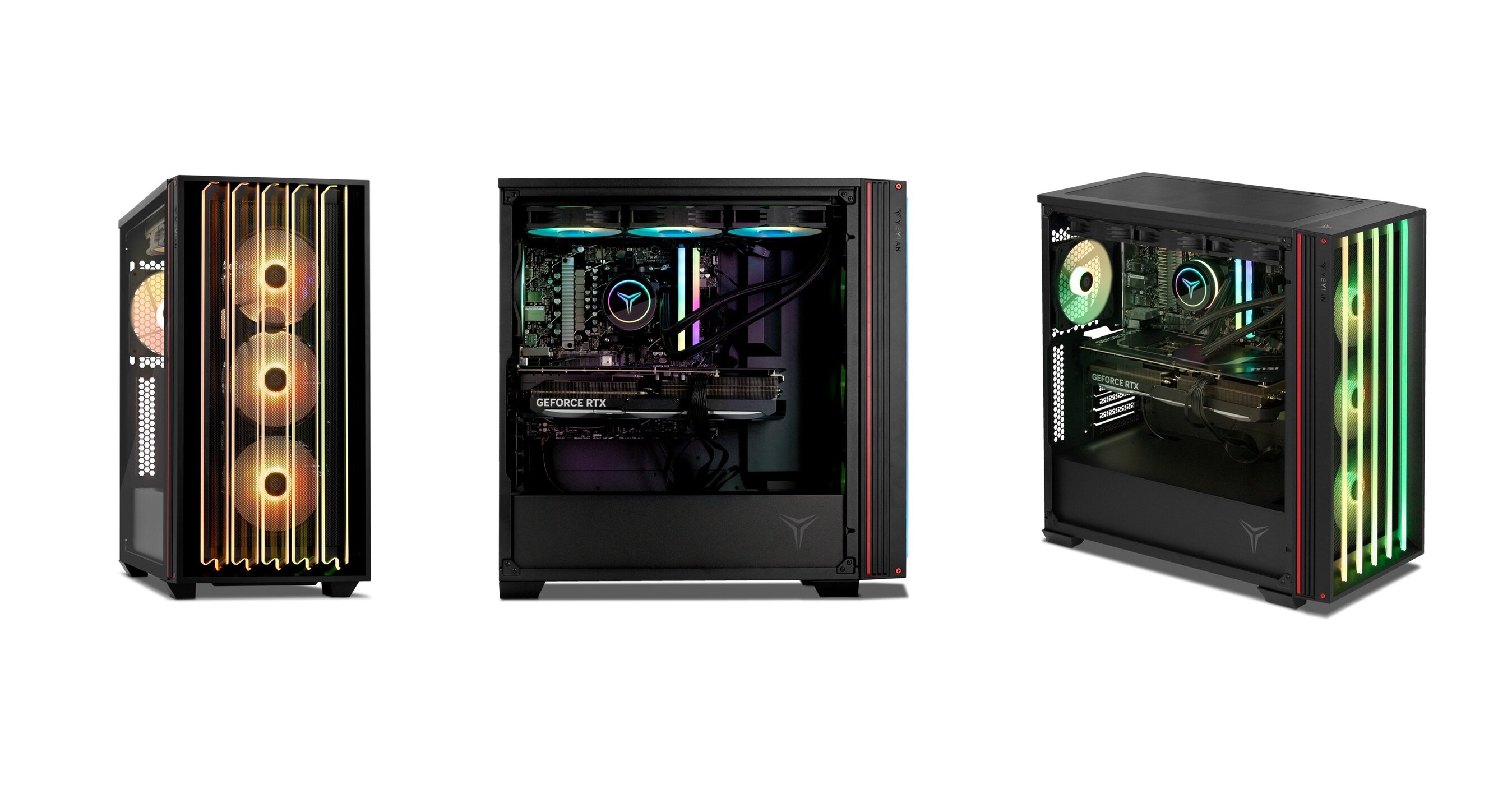 YEYIAN Gaming Announces the Spooky Fest Halloween Live Stream Featuring ...