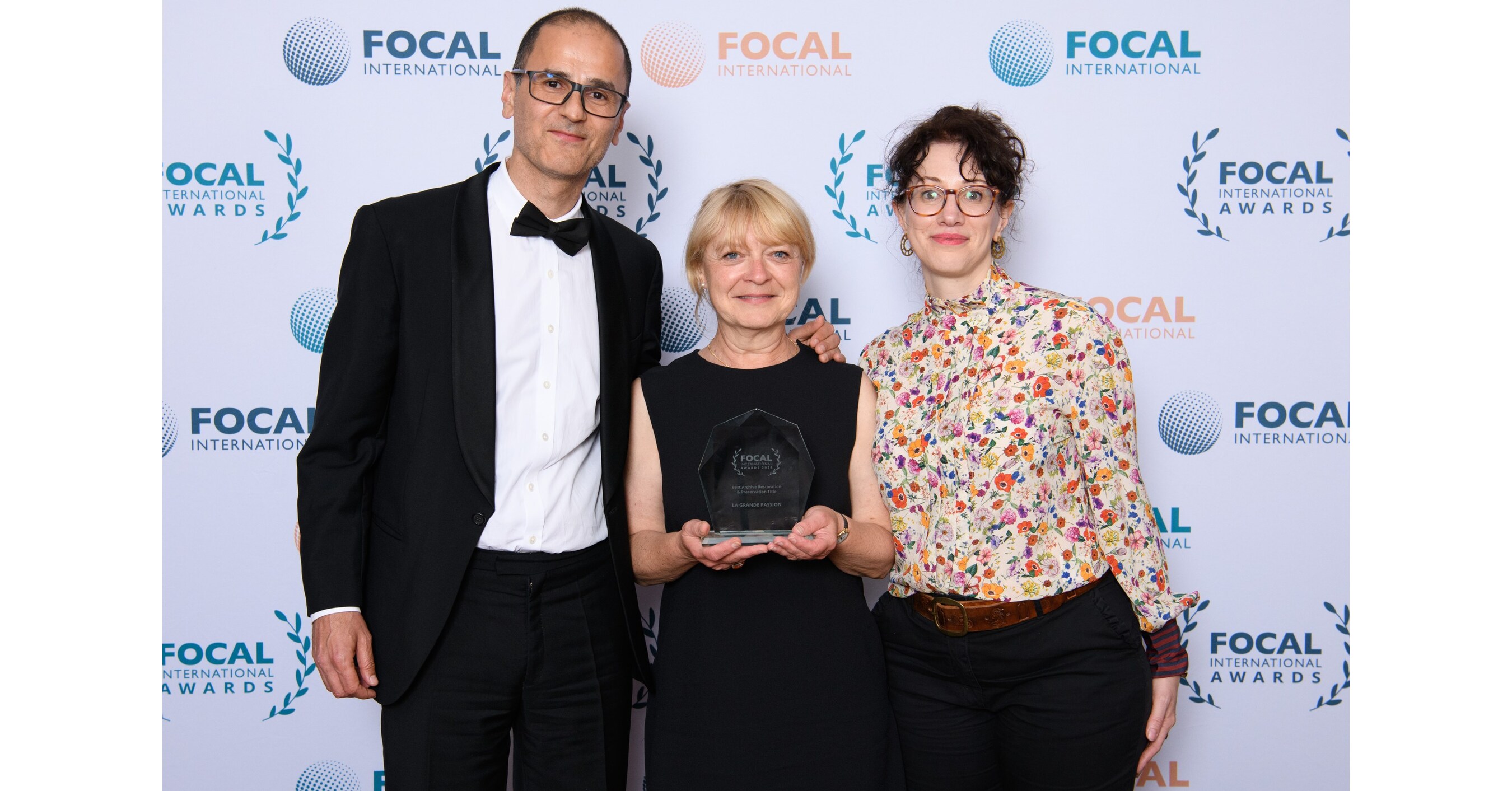 TransPerfect Media Wins FOCAL International Award for Archive ...