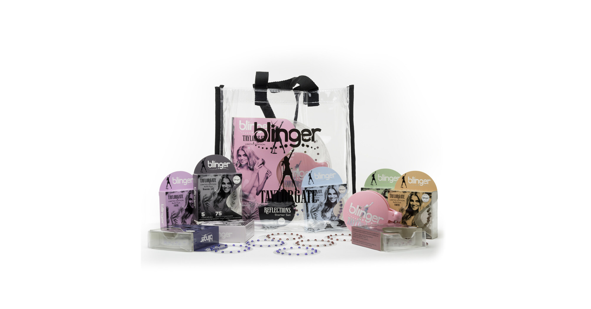 blinger® Set to Bring the Bling to Taylorgate 2024 with a Limited ...