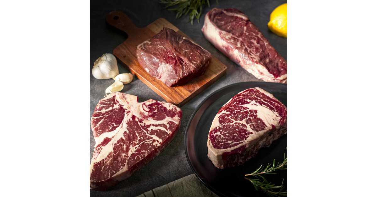 MeatWorks Launches Free 2-Day Nationwide Shipping of USDA Prime Steaks