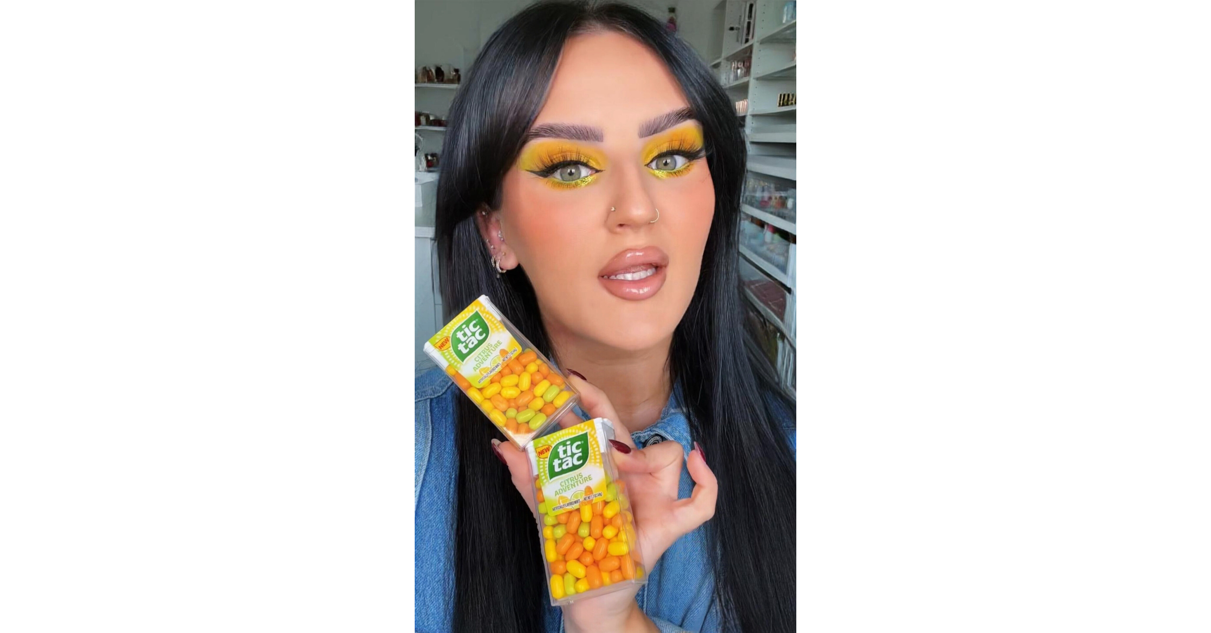 Tic Tac® Debuts New Flavor and Asks Fans to Vote on the Next Flavor