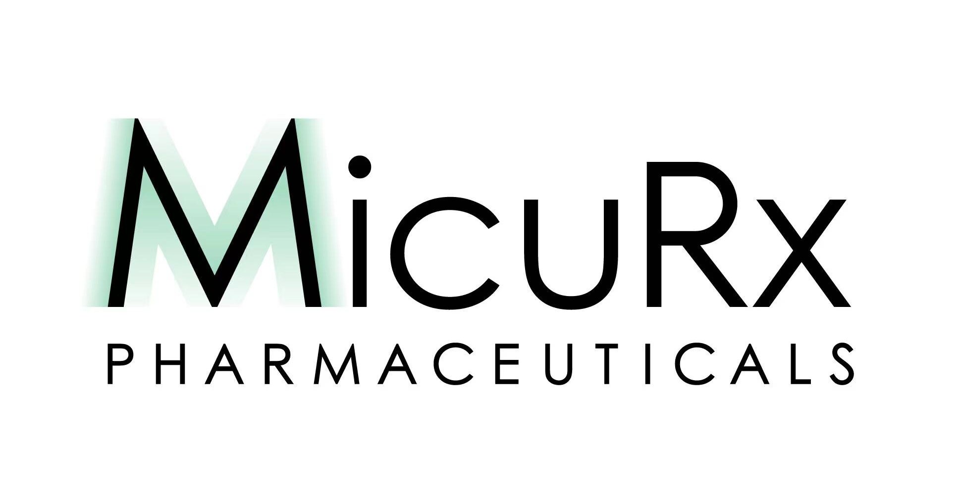 MicuRx Announces the Successful Completion of Phase 1 Clinical Trial of ...