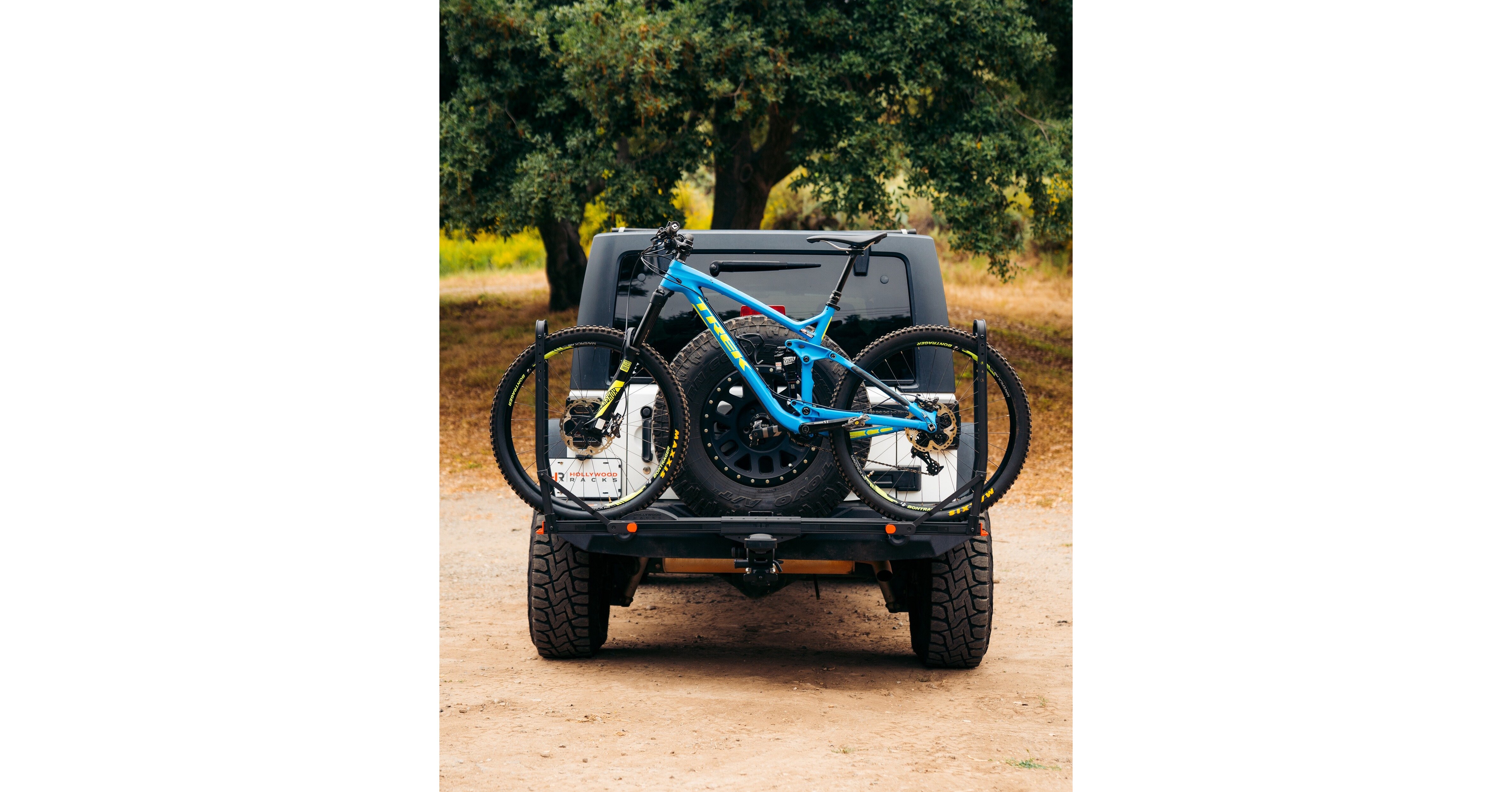 Hollywood Racks Releases Highly Anticipated New CrossTrack Bike Rack