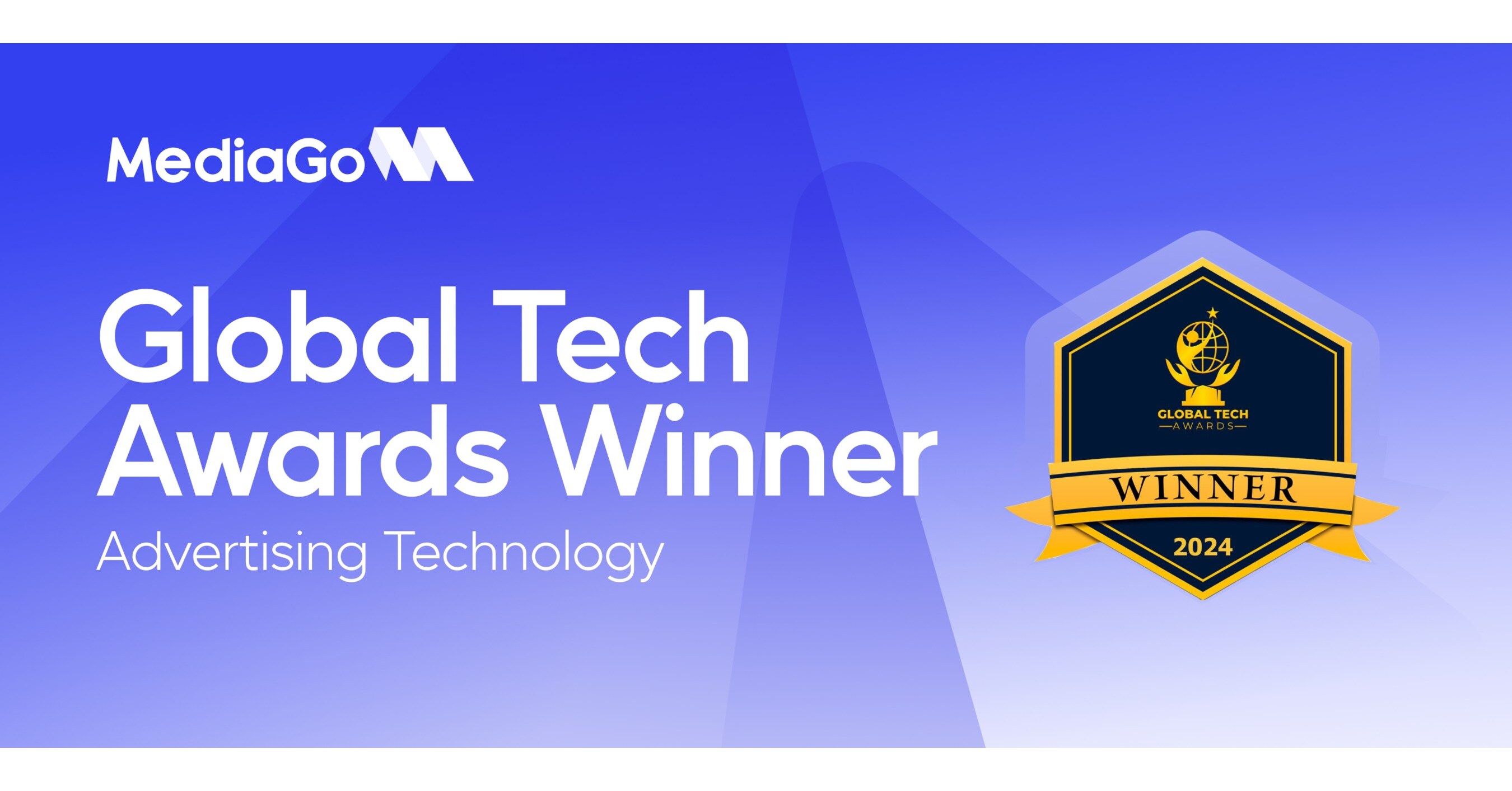 MediaGo Wins 2024 Global Tech Awards in AdTech Category