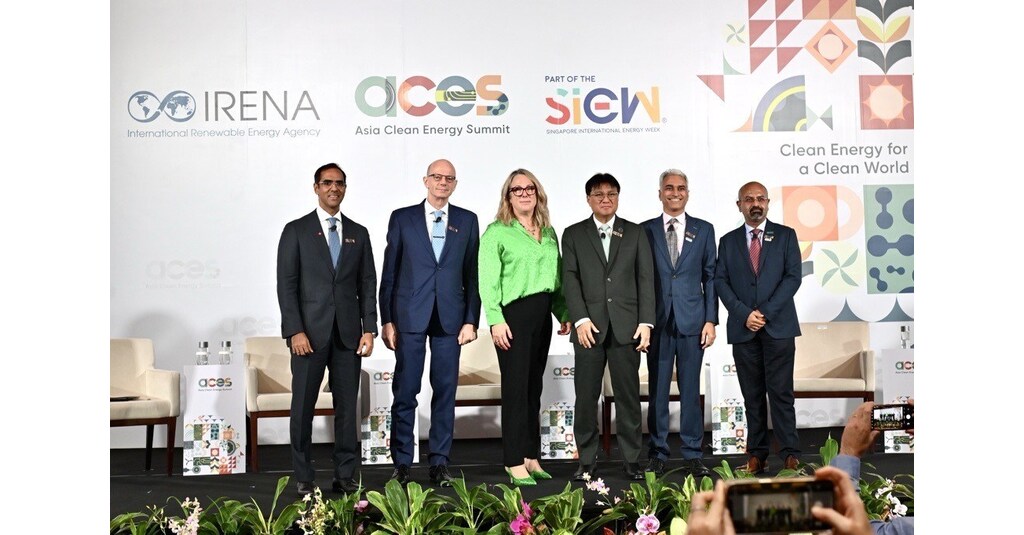 Unveiling Southeast Asia's Energy Transition at SIEW 2024