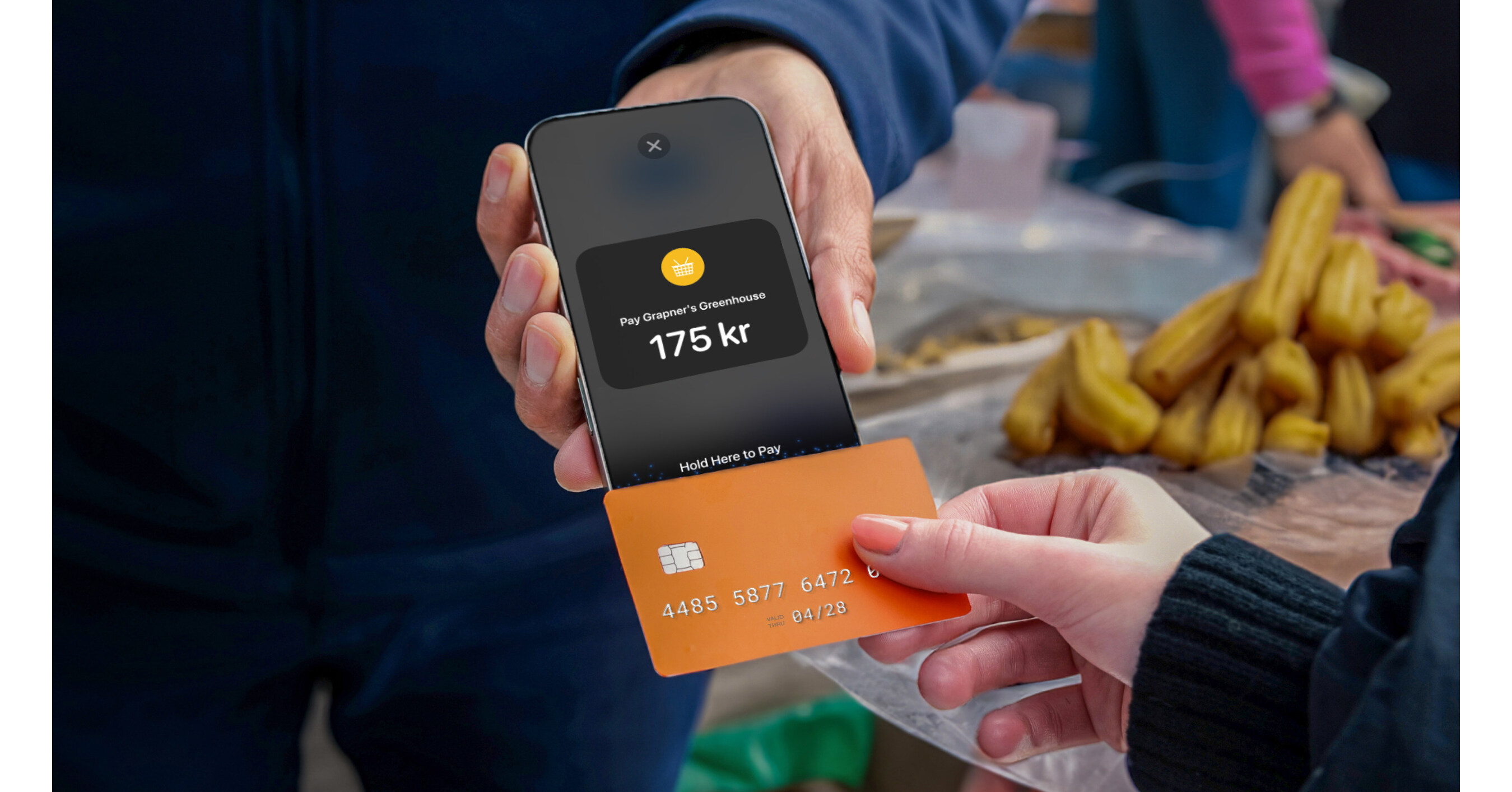 Tap to Pay on iPhone now available to customers in Sweden, Ireland ...