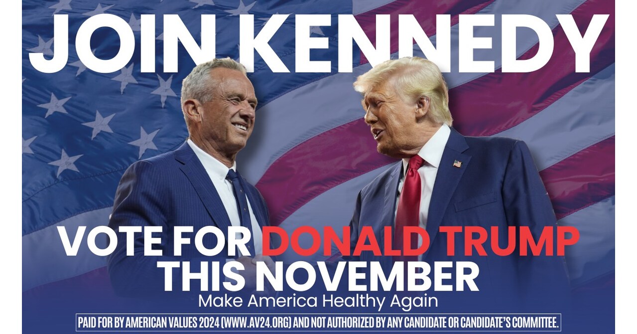 American Values 2024 (AV24) Launches $2.5M Campaign in Pennsylvania