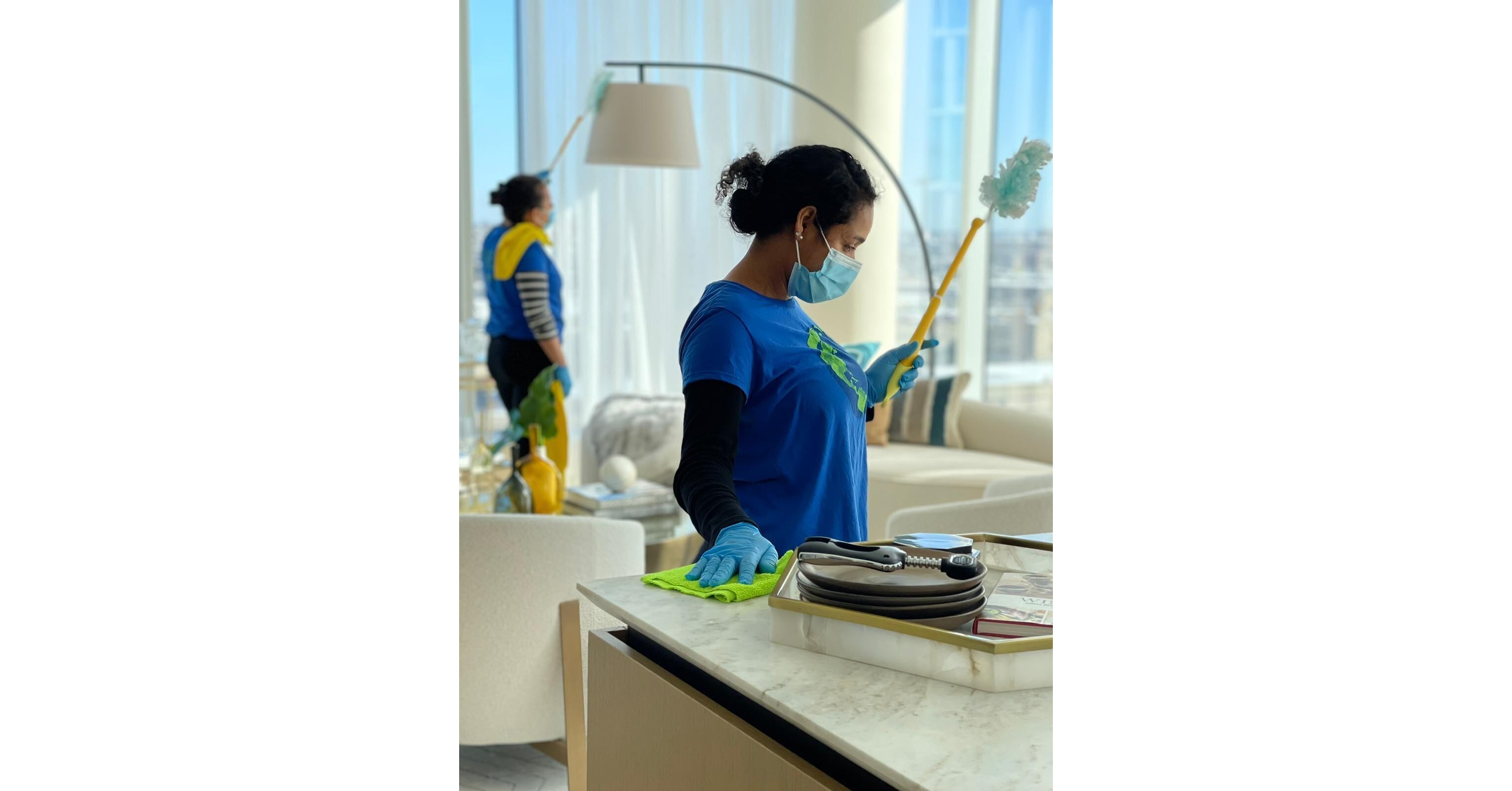 Boston Families Deserve the Best: How Blue and Green Cleaning Corp Delivers Pristine Homes with ...