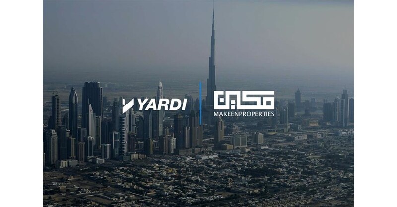 Makeen Properties Deploys Yardi's Real Estate Cloud Platform to Enhance ...