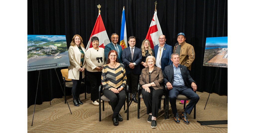 EverWind Fuels Awarded $22.5 Million Investment from Government of ...