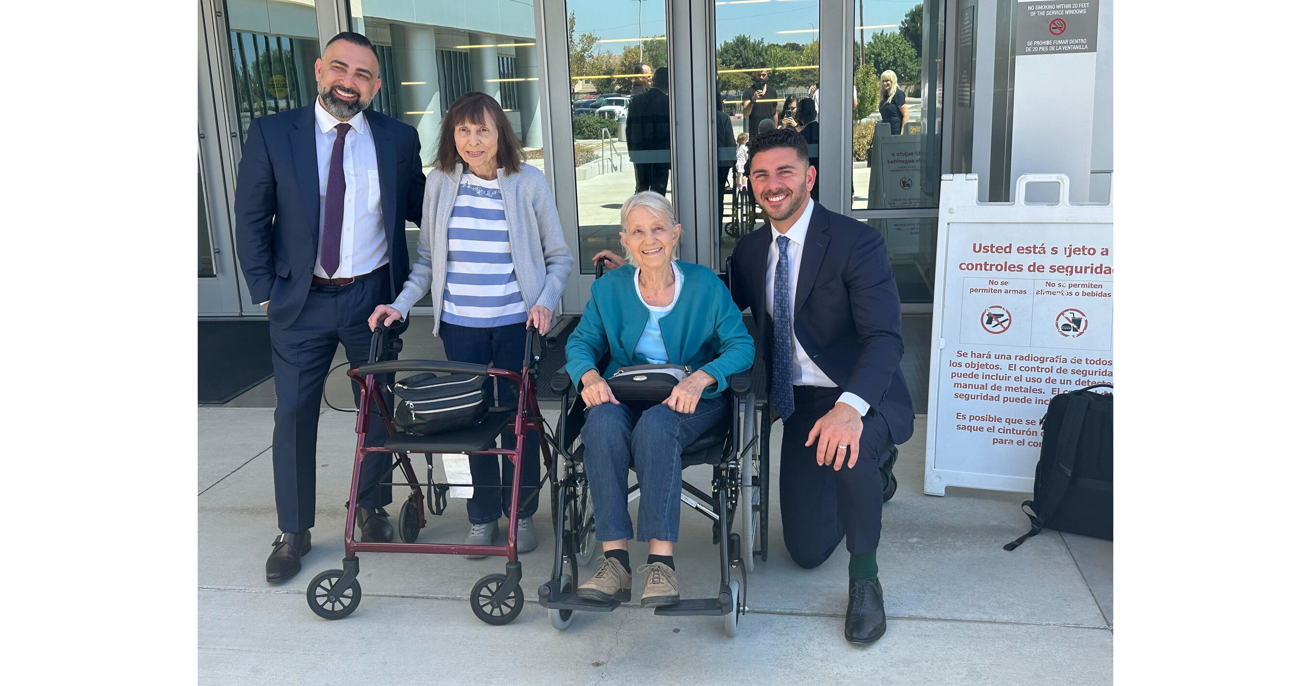 Sweet James Secures $17.4 Million Jury Verdict for Injured Accident ...