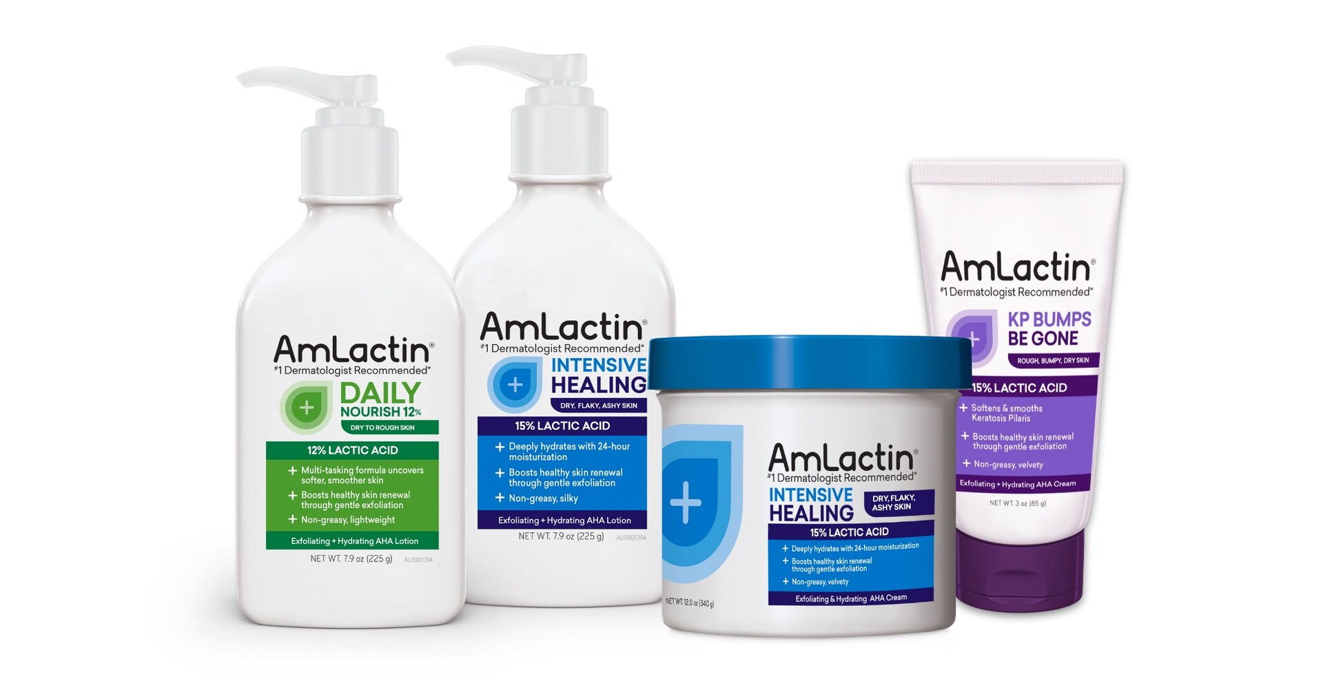 AmLactin® Unveils Innovative New and Improved Formulas for Enhanced ...