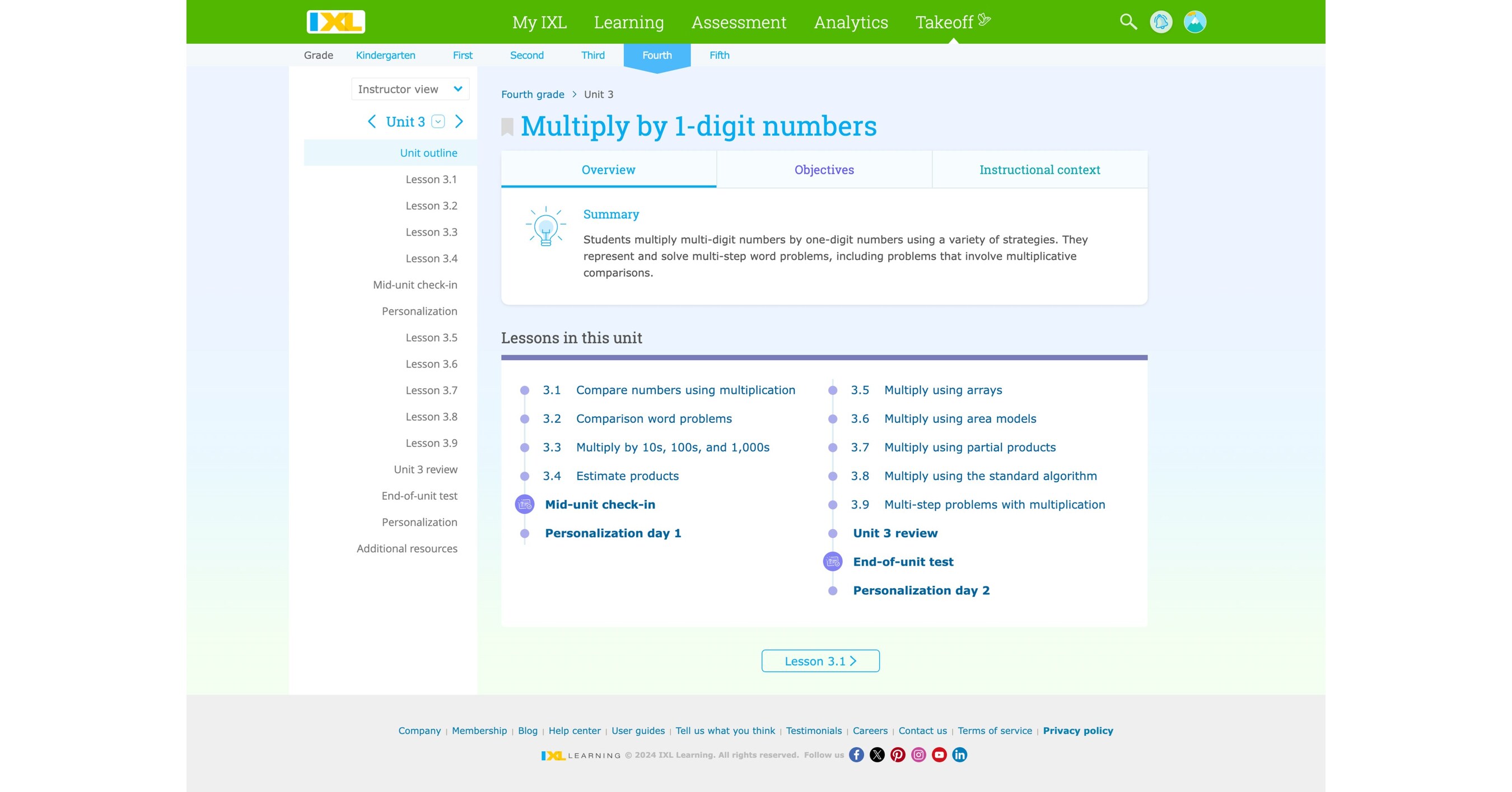 Introducing Takeoff by IXL™: The First Core Curriculum Providing ...