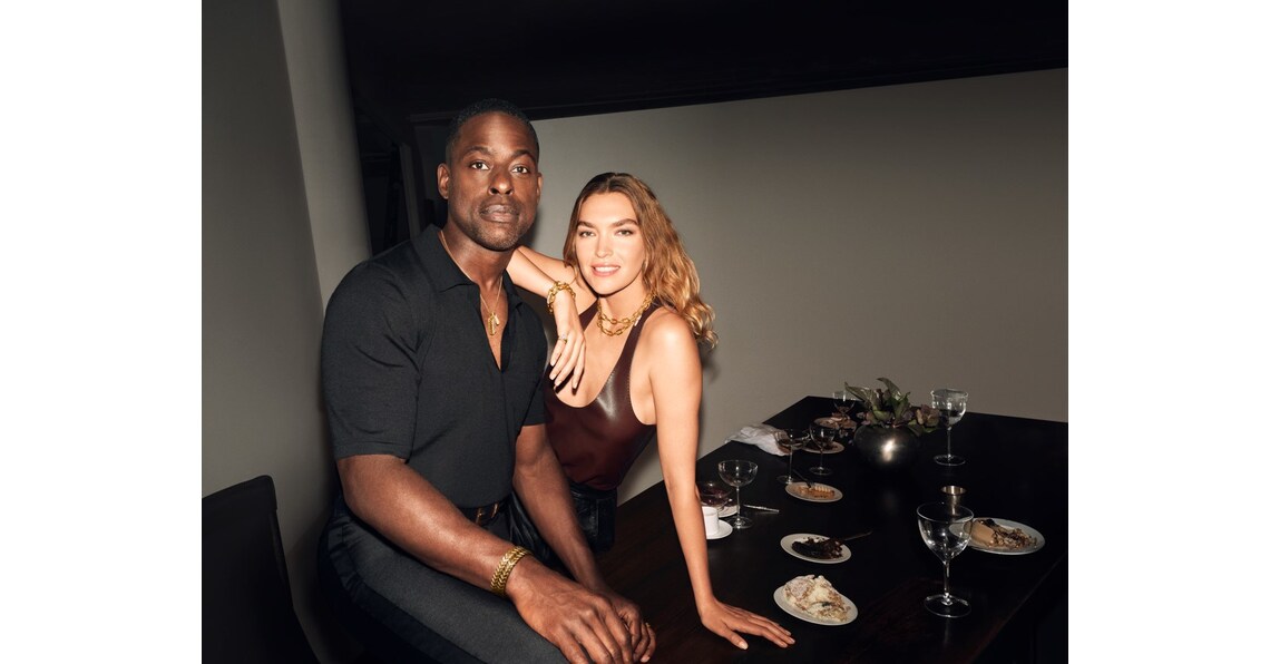 DAVID YURMAN CELEBRATES MOMENTS OF JOY IN HOLIDAY CAMPAIGN FEATURING ...