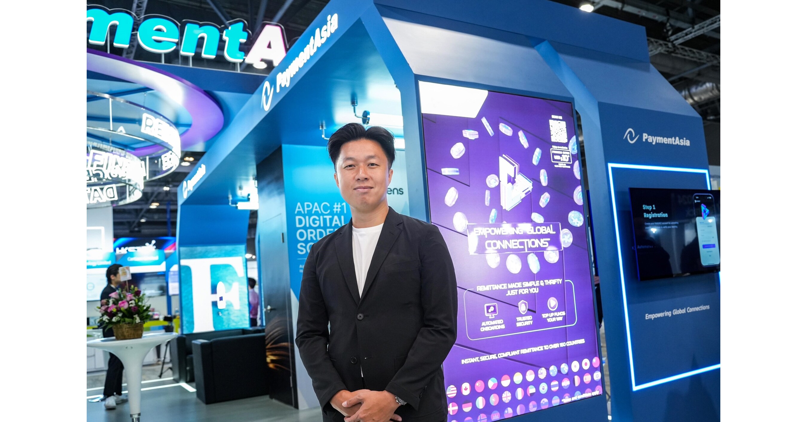 Payment Asia Empowers Comprehensive Financial Solutions at Hong Kong ...