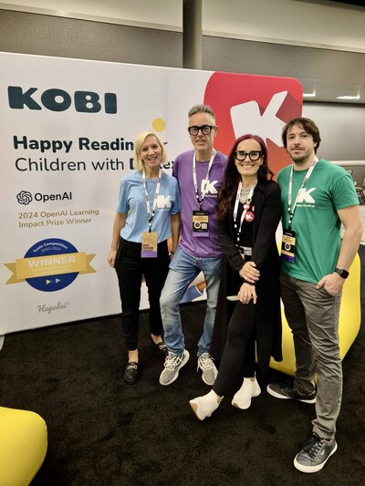 AI Is Revolutionizing Dyslexia Support: KOBI Launches to Redefine ...