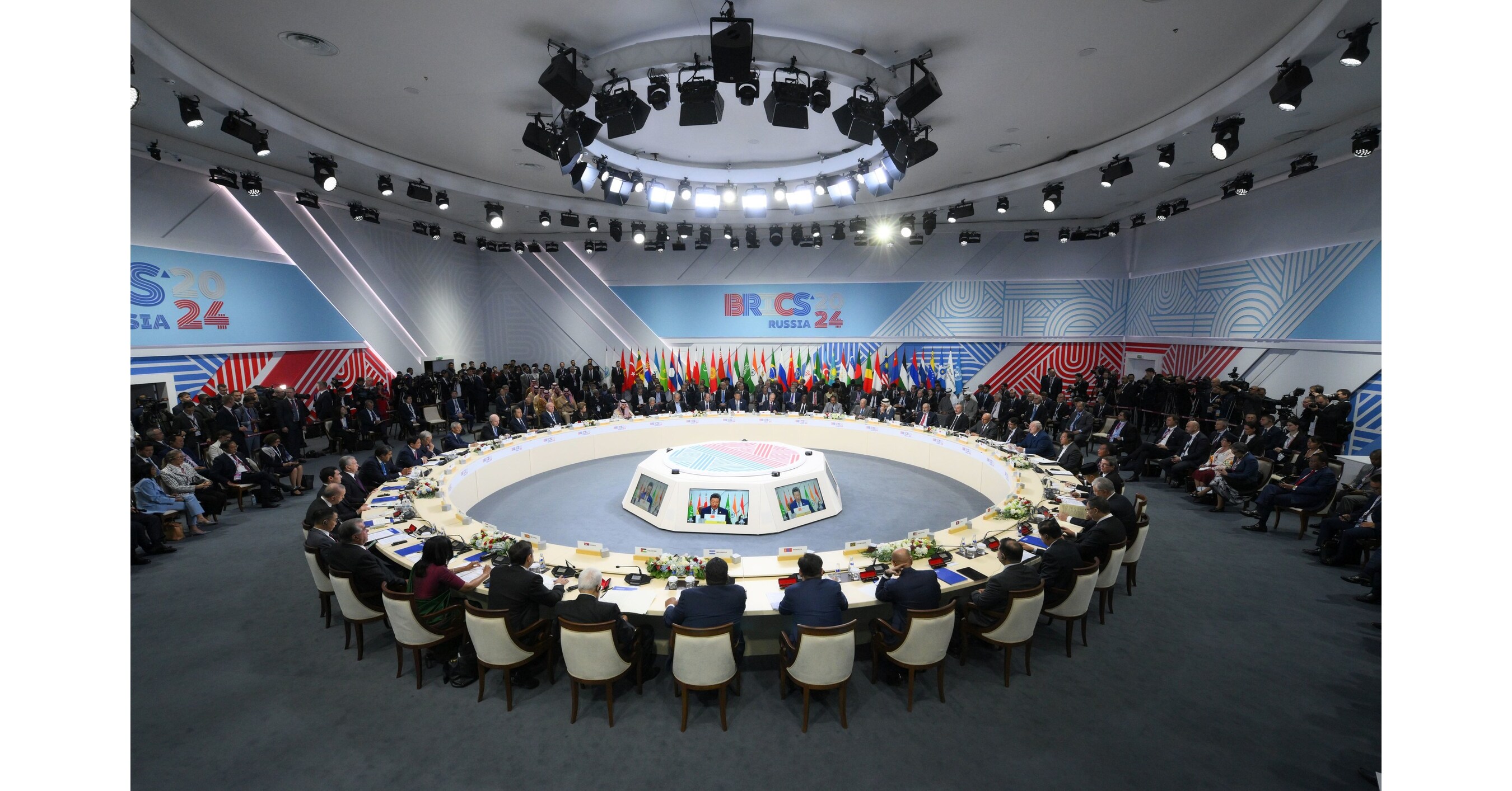 BRICS Leaders Call for Urgent Action on Land Degradation Ahead of UN ...