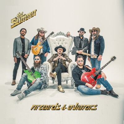 The Summit Soars with Debut Full-Length Album, Firebirds and Aviators ...