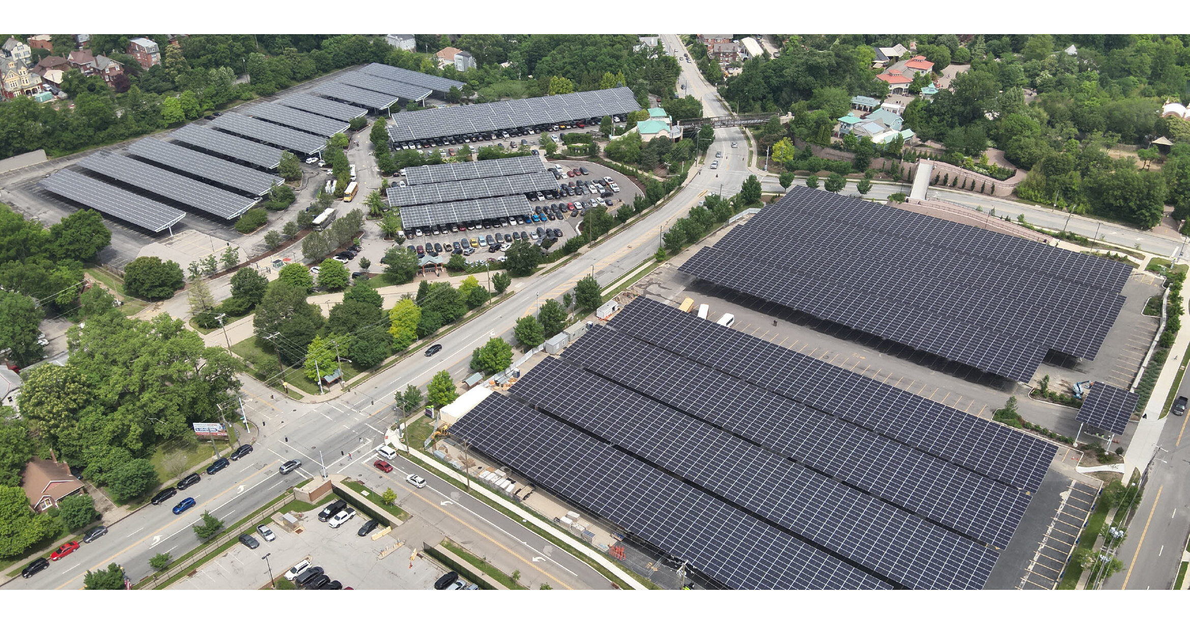 Terrasmart and Melink Solar Shine Solar Energy on Cincinnati Zoo